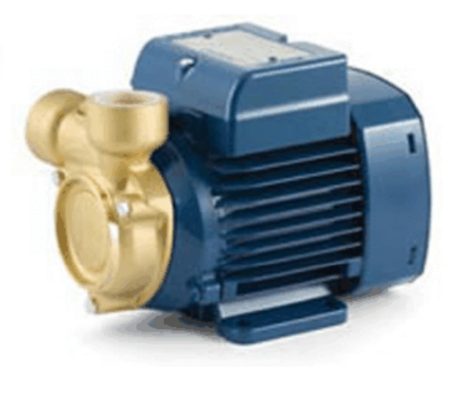 City Pumps IQ 05 BS Bronz Başlıklı Preferikal Mazot Pompası - Astek Pompa ve Hidrofor Sistemleri