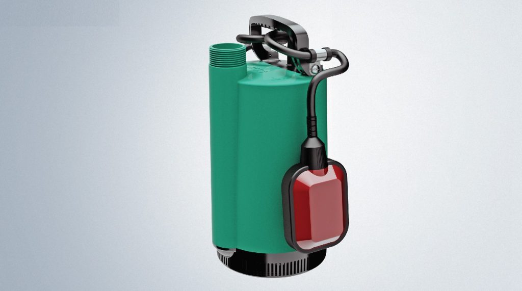 Star Pompa SPD 40 - 0.55 HP - 0.37 kW - 7 m³/h Kendinden Flatörlü Temiz ...